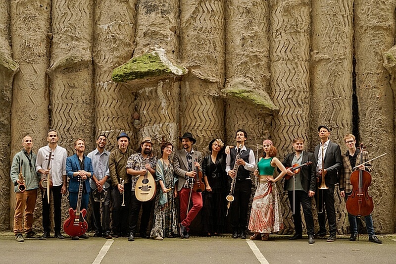 Babylon ORCHESTRA – bangup bullet